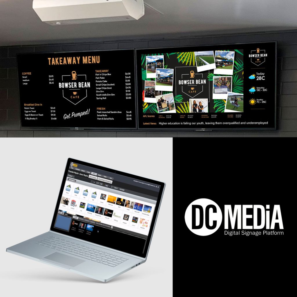 Digital Signage Software Australia | Software Digital Signage