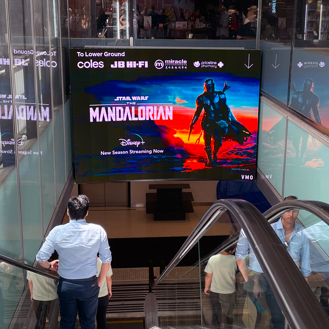 DOOH Displays: Digital Out Of Home Screens | Just Digital Signage