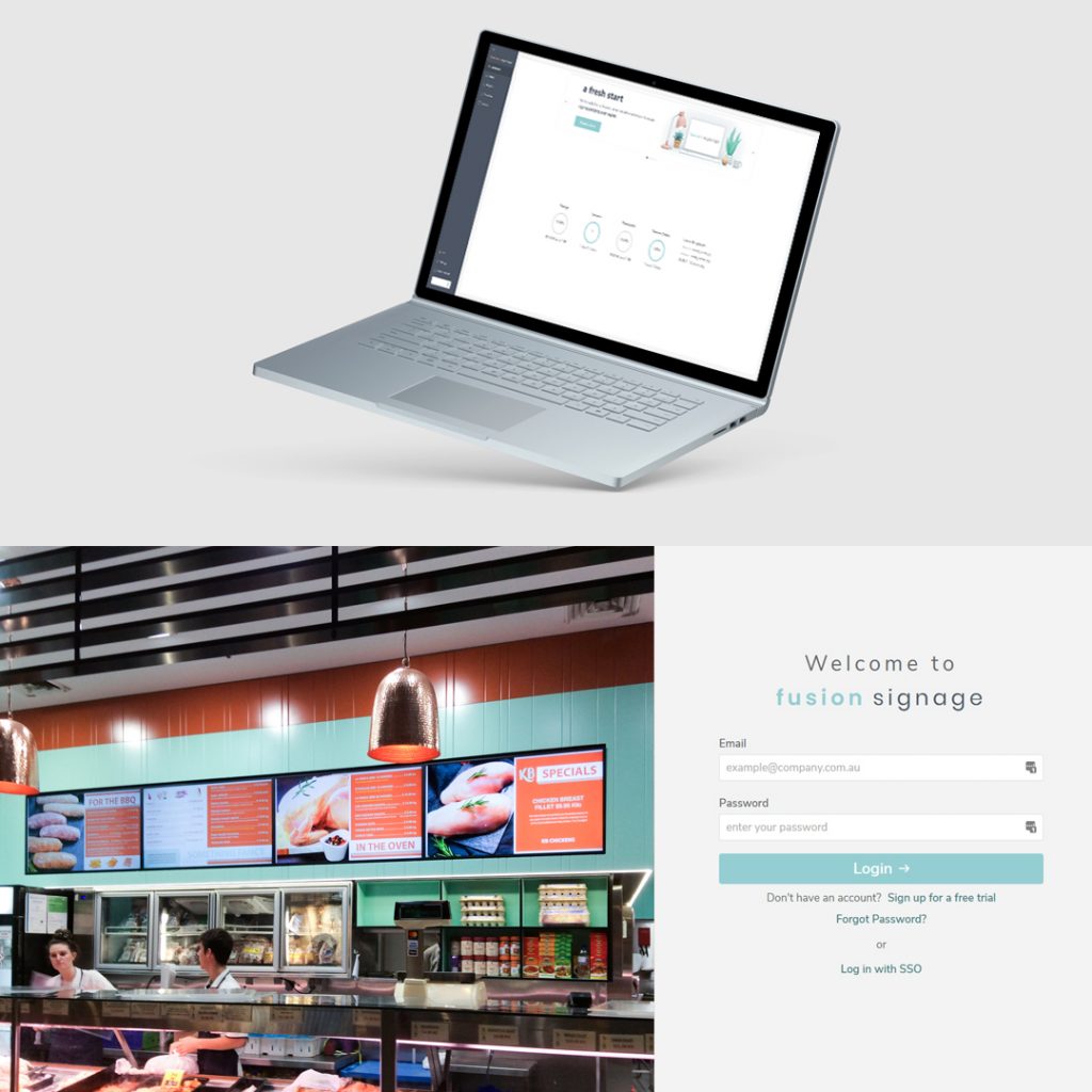 Digital Signage Software Australia | Software Digital Signage
