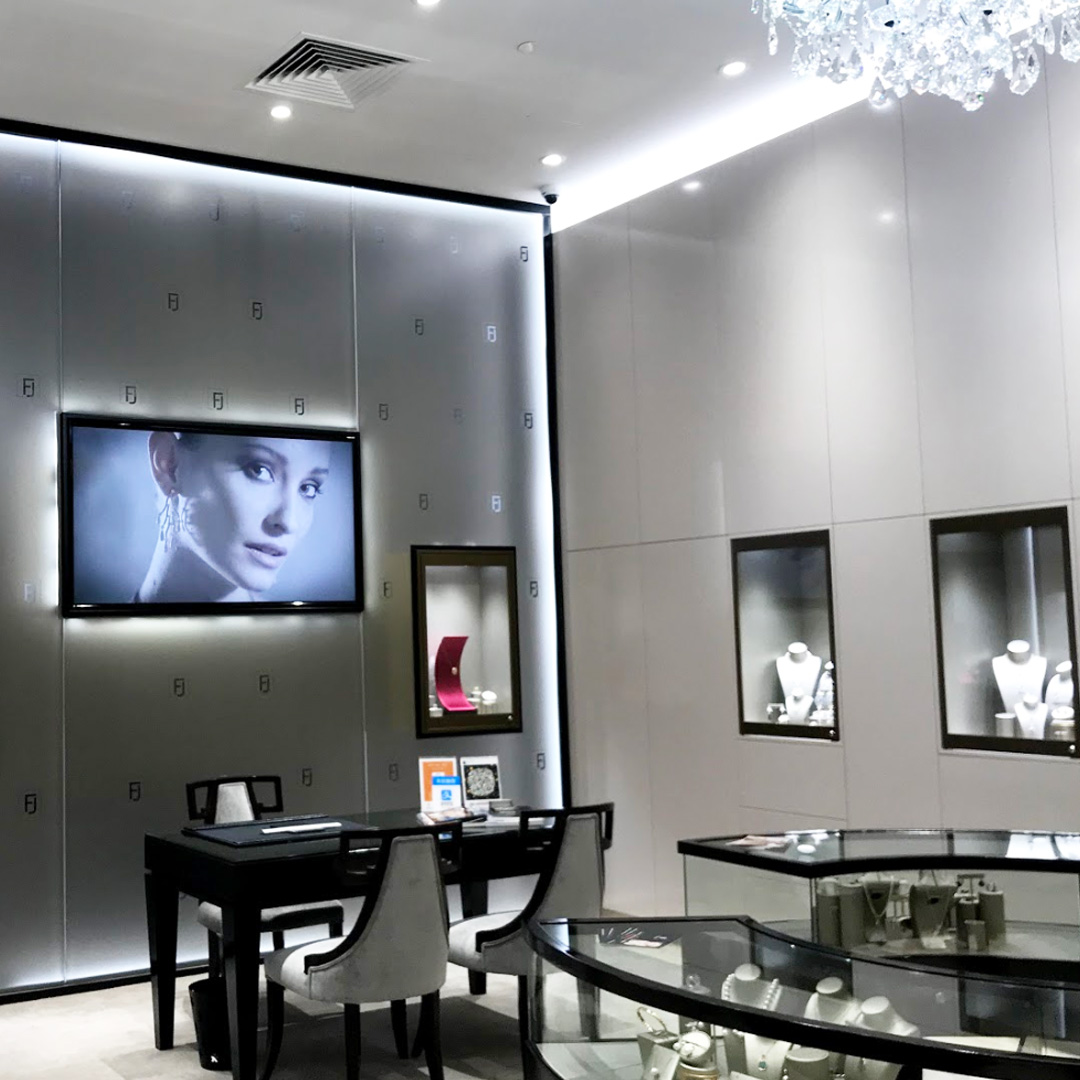 Electronic Retail Signage, Retail Digital Sign Installation Australia