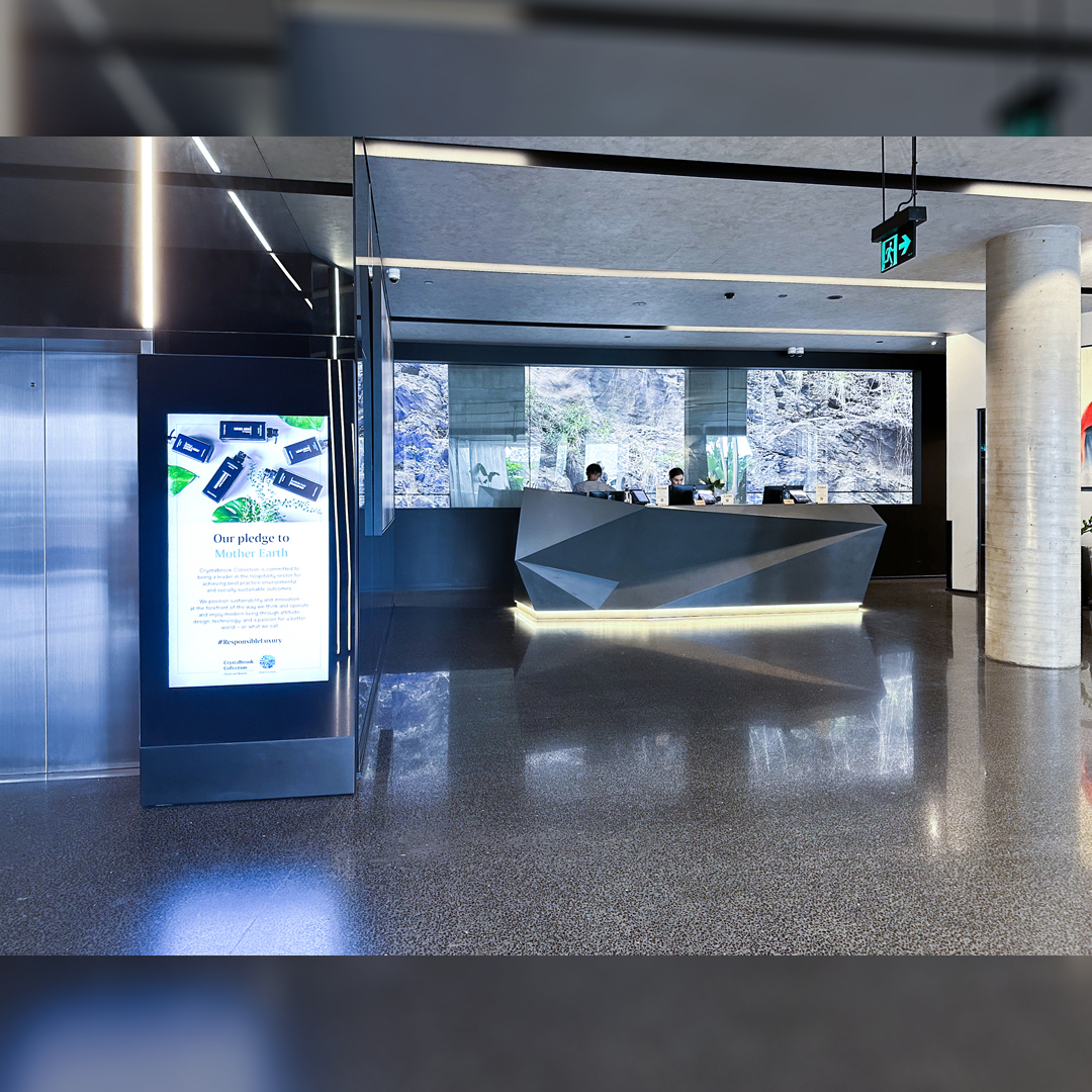 LCD Digital Signage, LCD Video Walls - Just Digital Signage