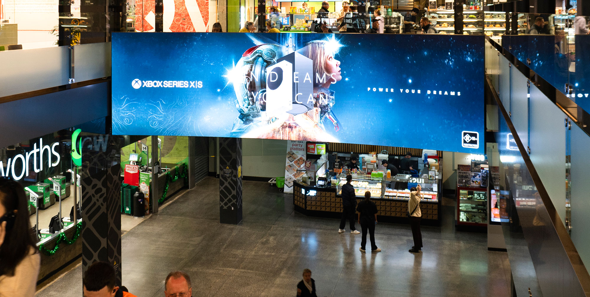 Digital Signage Solutions | LED Signage Boards | Electronic Signs
